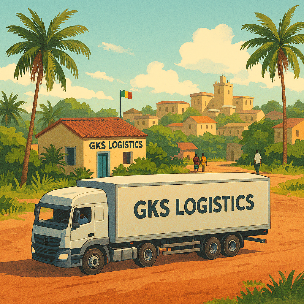 Complete Customs Clearance Guide for the Sahel and West Africa | GKS ...